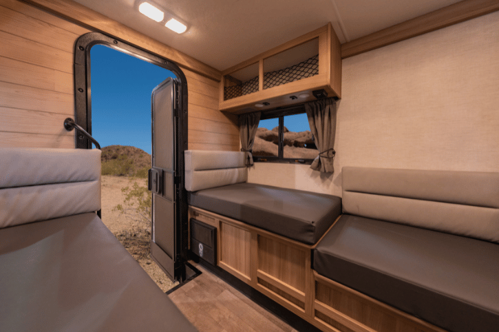 Cruise Canada Ultra Compact (C18) Motorhome Hire • Plus Flights