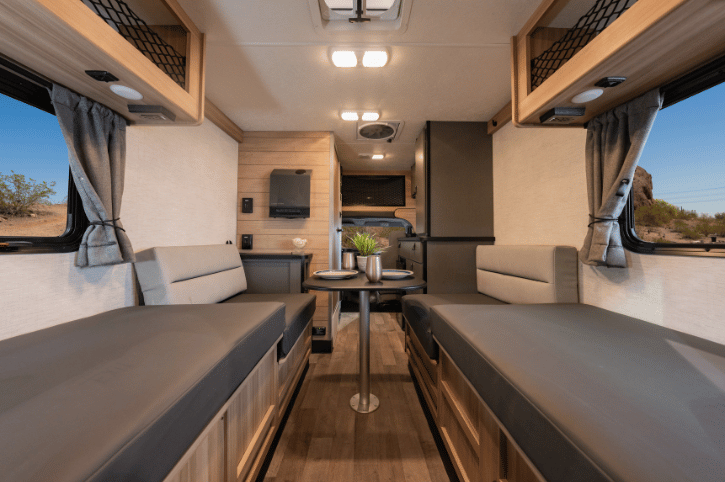 Cruise Canada Ultra Compact (C18) Motorhome Hire • Plus Flights